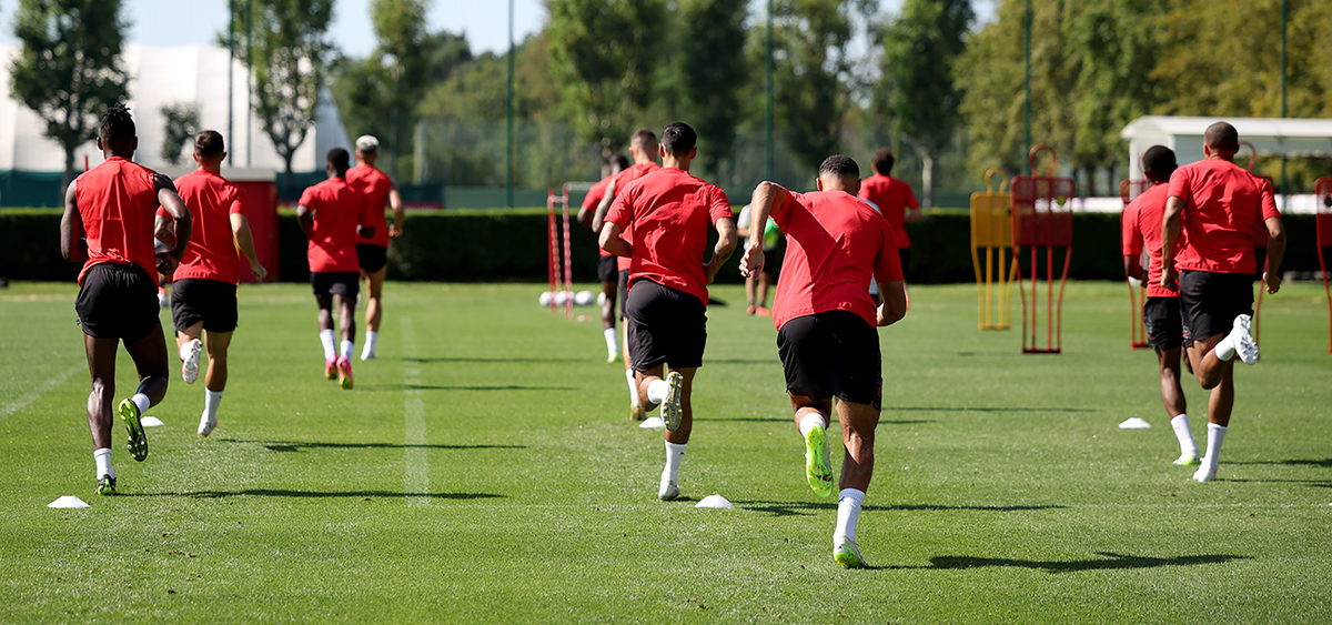 AC Milan training at Milanello: the report, 10 August 2023 | AC Milan