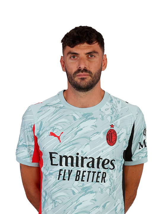 Pietro Terracciano: Stats and Biography | AC Milan