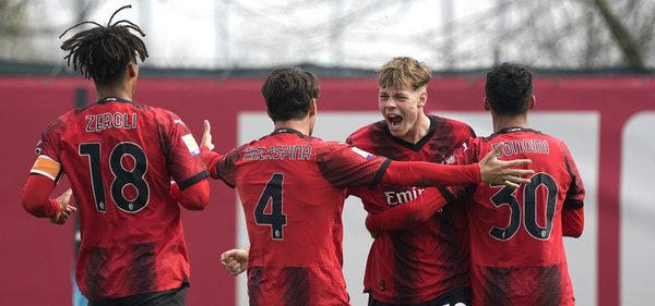 AC Milan 2-0 Lazio, Primavera 1 2023/2024: the match report | AC Milan