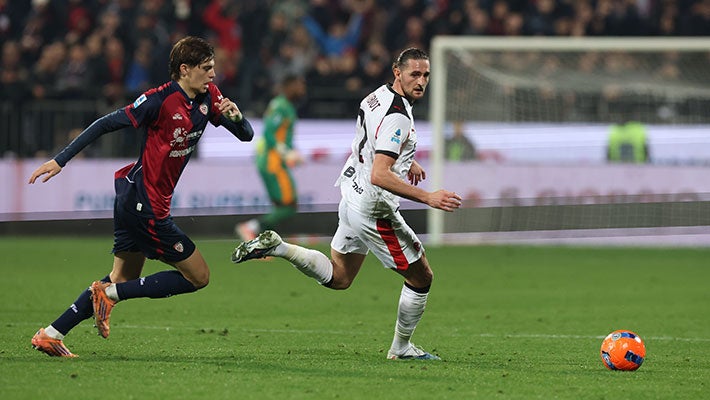 Cagliari-AC Milan 0-1, Serie A Enilive 2025/2026: gli highlights | AC Milan