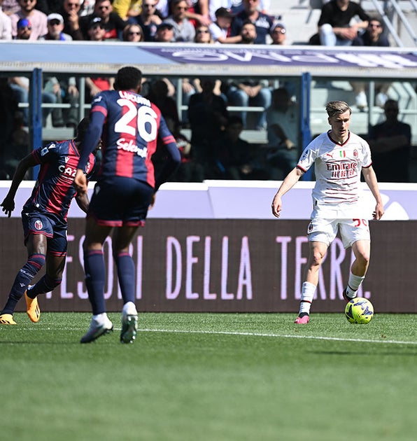 Bologna v AC Milan, Serie A TIM 2022/2023: the photogallery | AC Milan