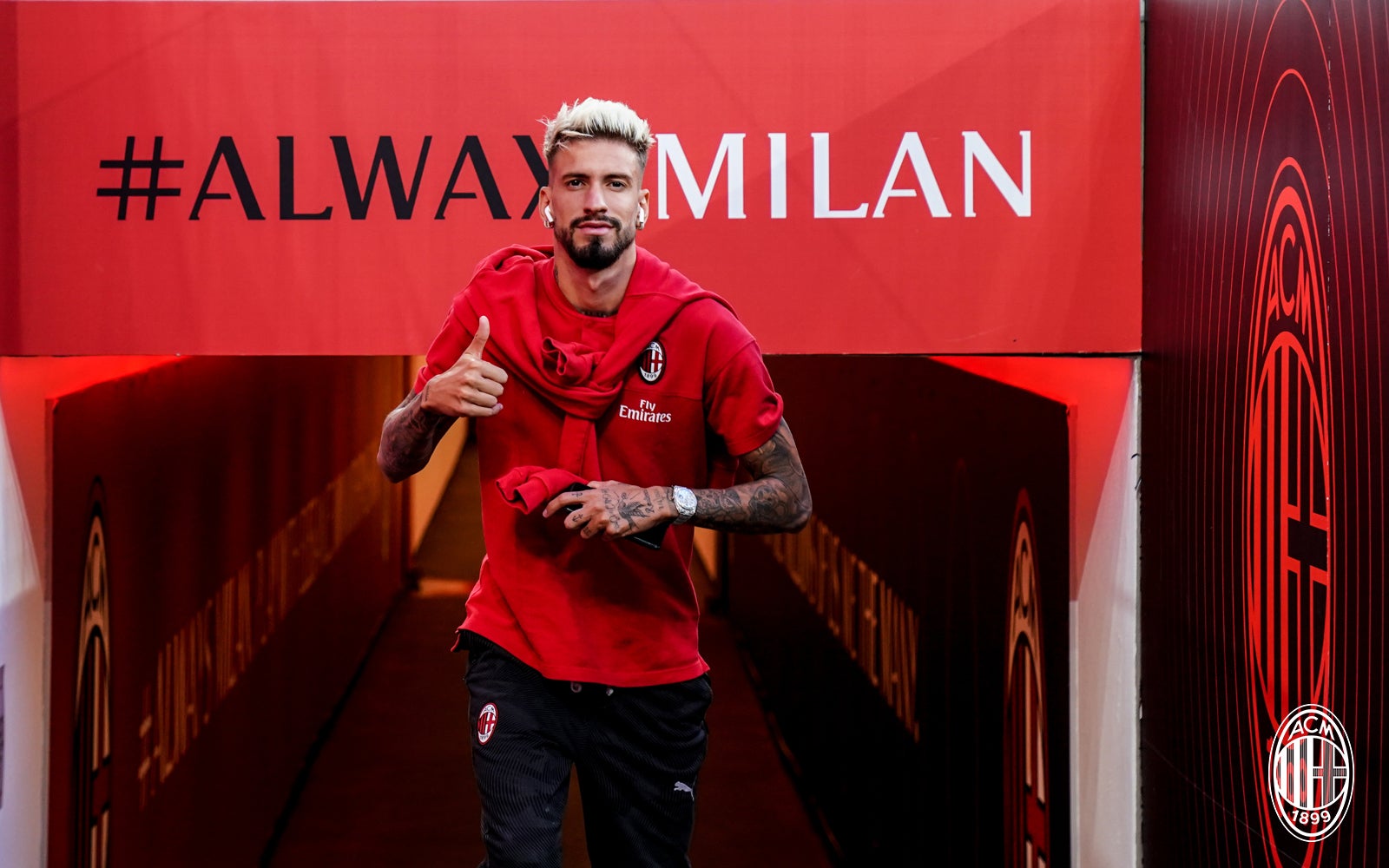 Match report Milan 1-1 Atalanta, Serie A 2019/2020 | AC Milan