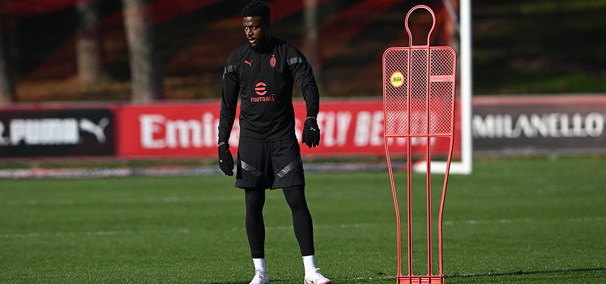AC Milan training at Milanello: the report, 12 January 2023 | AC Milan