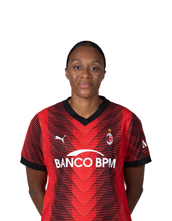 Allyson Swaby | AC Milan