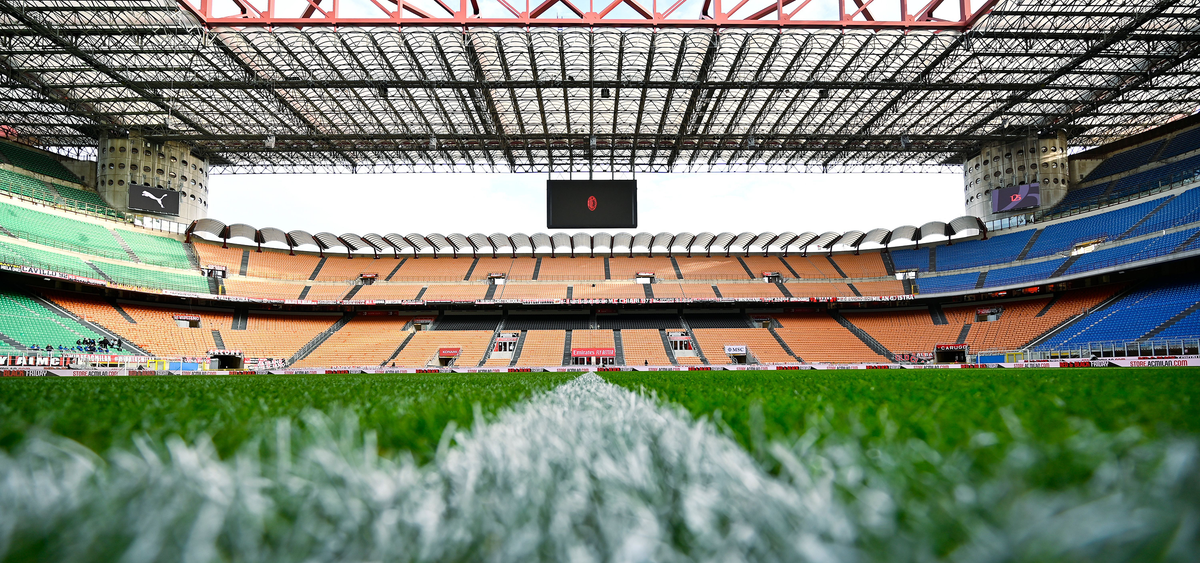 Men's First Team, Women's First Team, Milan Futuro and Men's Primavera ...