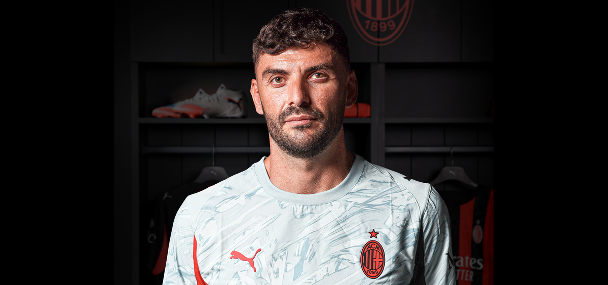 Pietro Terracciano, AC Milan's new signing in the Transfer Market: the ...