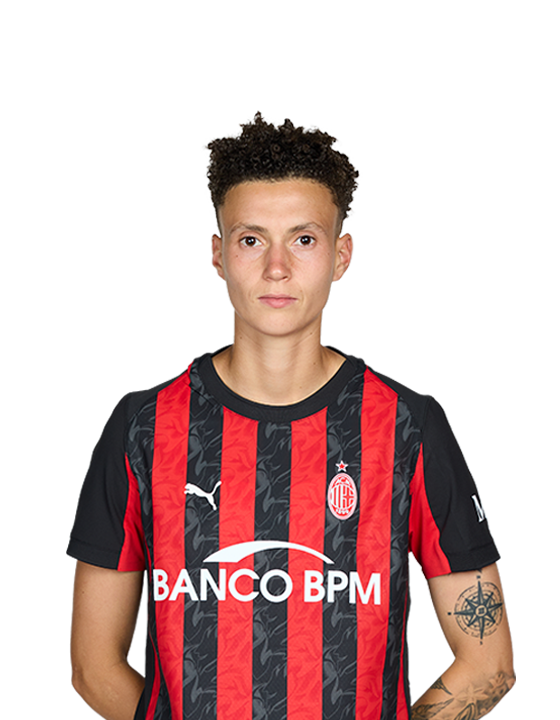 Kay-Lee de Sanders | AC Milan