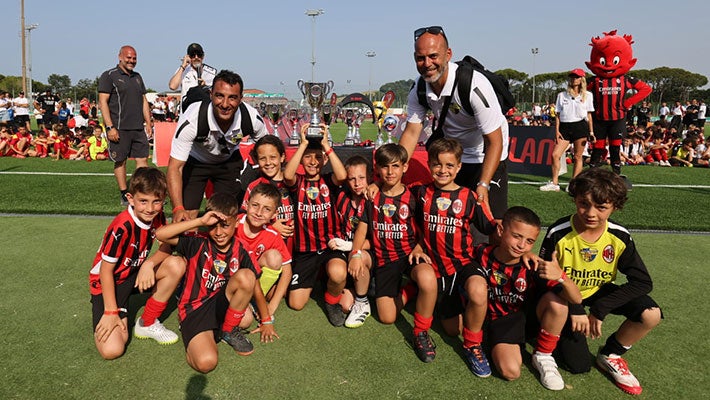 Ac Milan Football Acadamey In Australia AC Milan Academy Orlando