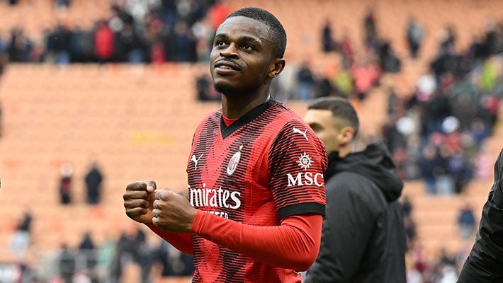 Interview with Pierre Kalulu: 13 March 2024 | AC Milan