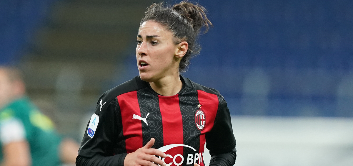 Interview with Laura Fusetti, 25 March 2021 | AC Milan