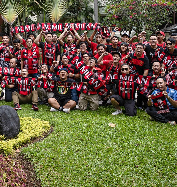 AC Milan Trophy Tour, lo screening event a Giacarta: la gallery | AC Milan
