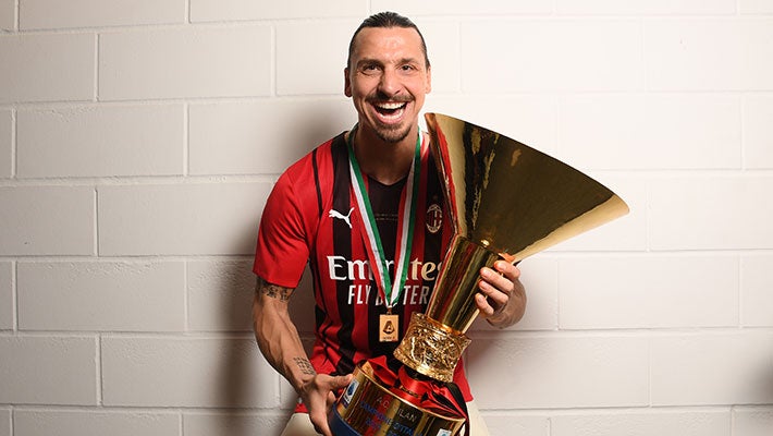 Ibra and AC Milan, the story continues | AC Milan