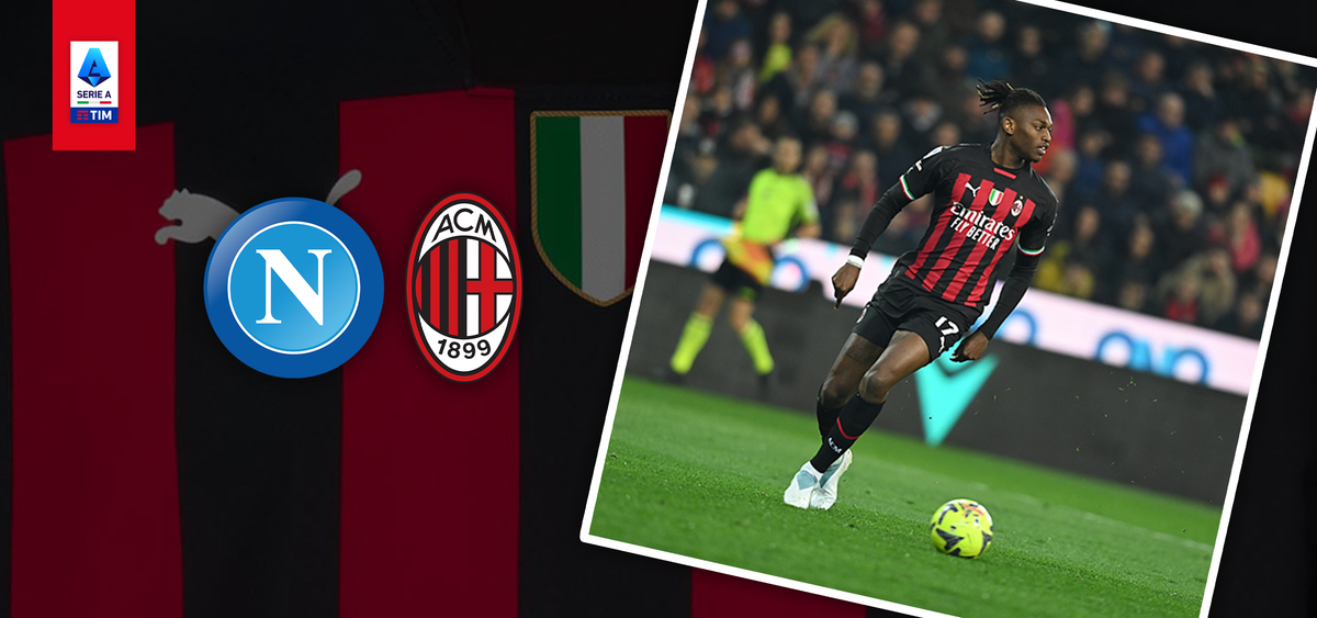 Napoli v AC Milan, Serie A 2022/2023: pre-match stats and facts | AC Milan