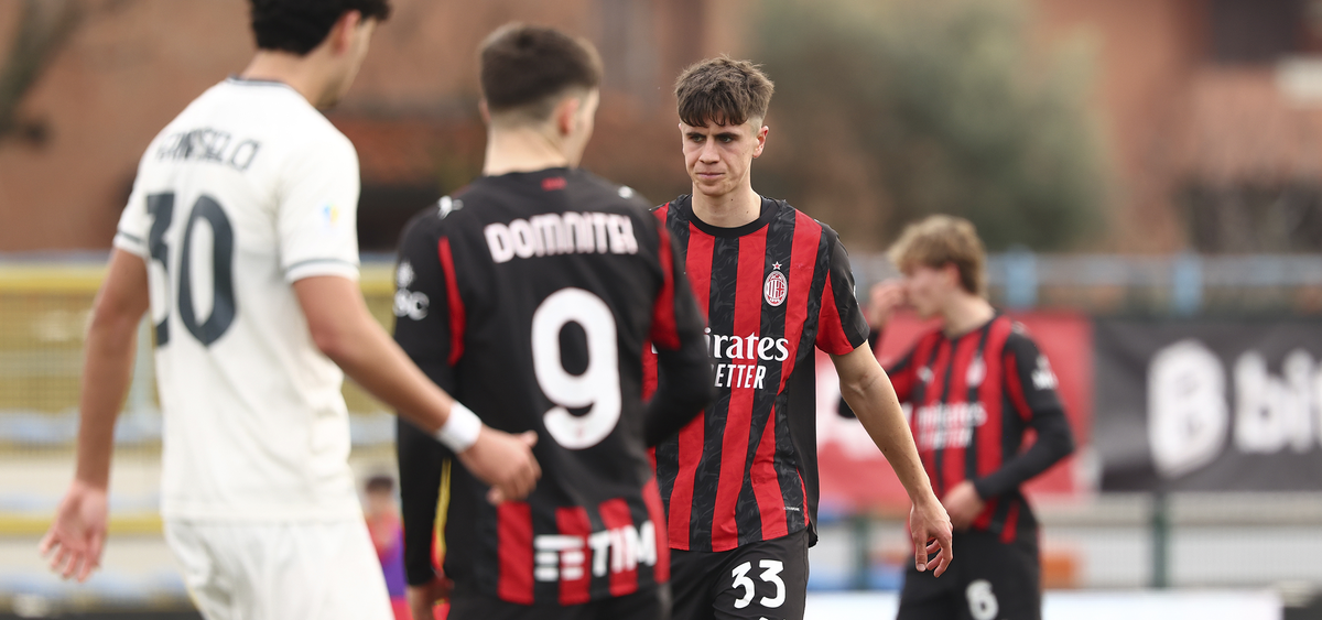 AC Milan 0-1 Lazio, Primavera 1 2025/2026: the match report | AC Milan