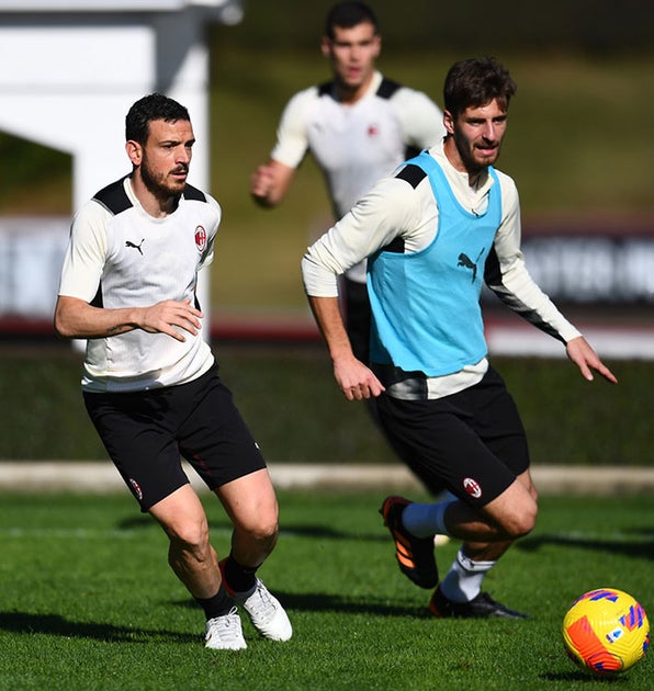 AC Milan training at Milanello: the photogallery, 4 November 2021 | AC ...