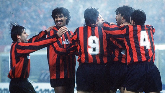 #OnThisDay: 1990, the Rossoneri's second European Super Cup | AC Milan