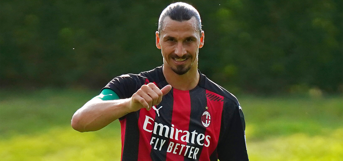 Happy Birthday, Zlatan! | AC Milan