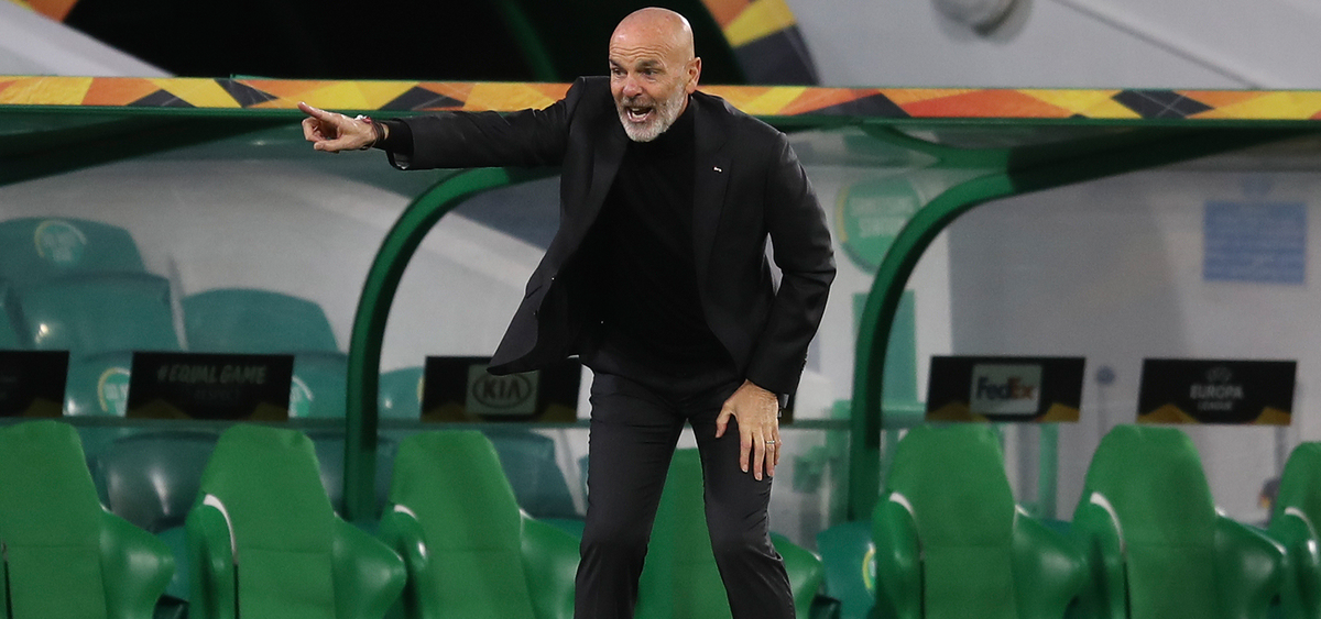 Celtic 1-3 AC Milan, Europa League 2020/2021: interviews with Stefano ...