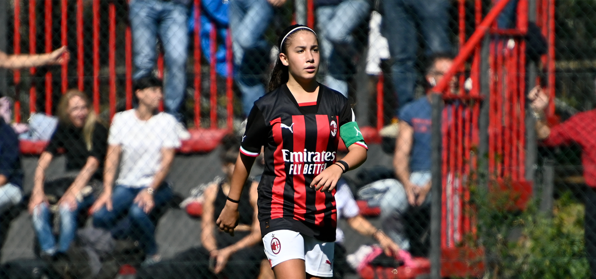 The Rossoneri Youth Sector results for 17-18 December 2022 | AC Milan