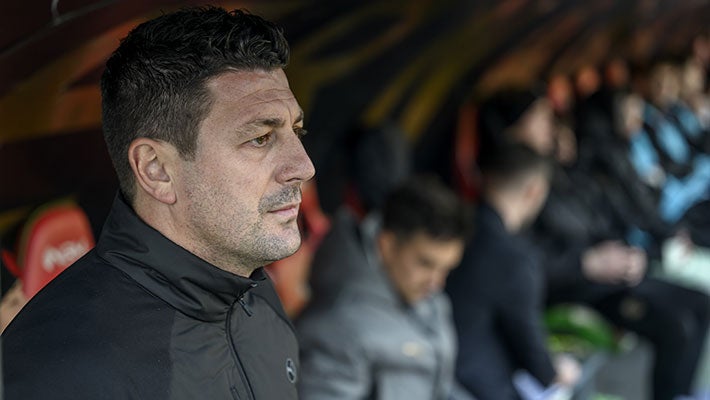 Ternana-Milan Futuro 3-0, Serie C 2024/2025: interviste di Mister ...