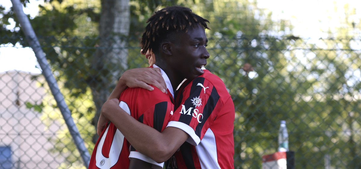 The Rossoneri Youth Sector schedule for 1-2-3 November 2024 | AC Milan