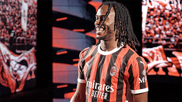 Warren Bondo, new signing of AC Milan's transfer market: the interview ...