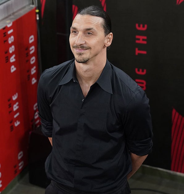 AC Milan say goodbye to Zlatan Ibrahimović: the photogallery | AC Milan