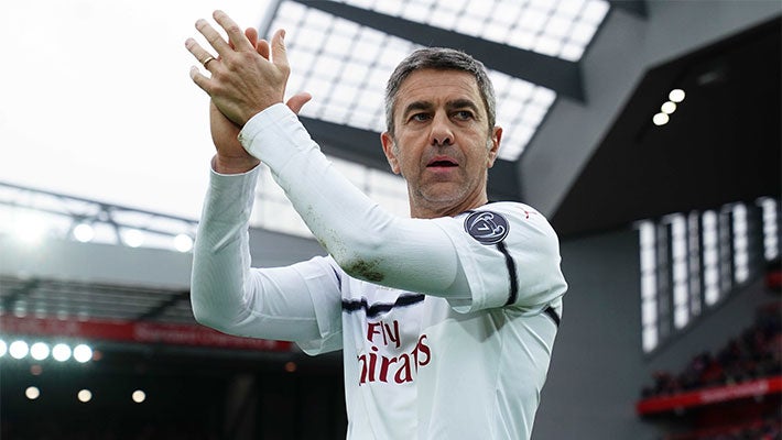 Costacurta: "Barcelona was our crowning moment" | AC Milan