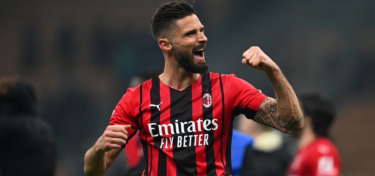 Best goal 2021/22: Final | AC Milan