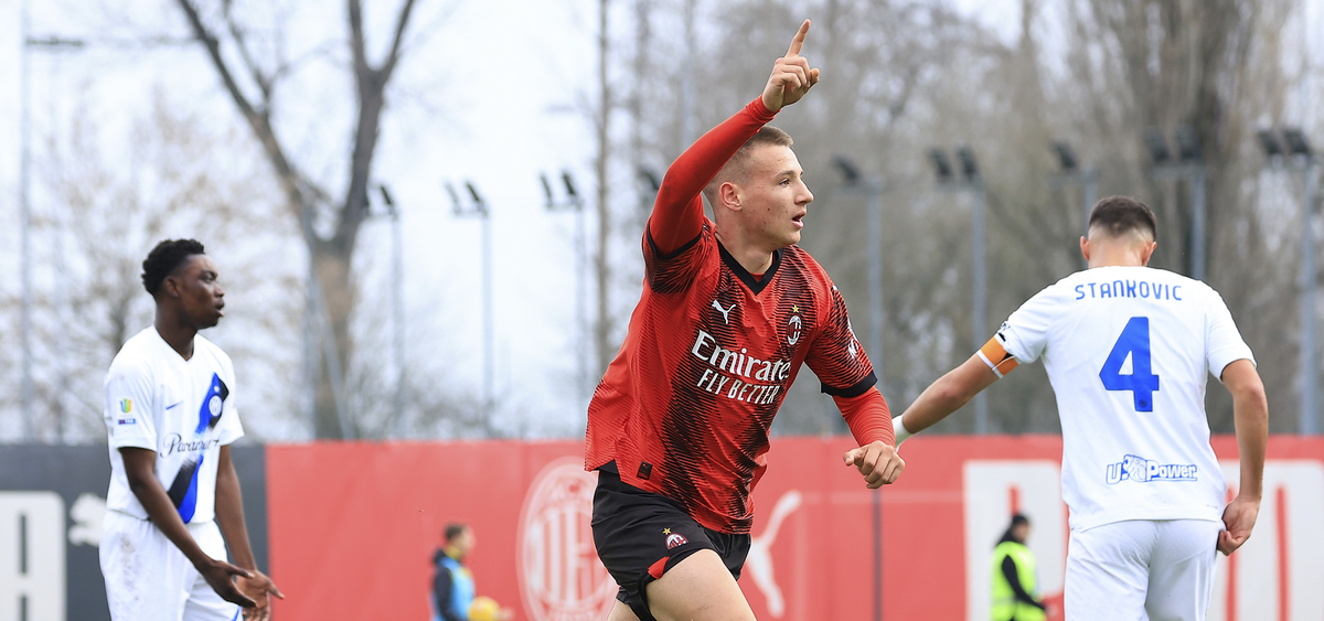 AC Milan 1-1 Inter, Primavera 1 2023/2024: the match report | AC Milan