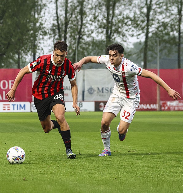 AC Milan v Monza, Primavera 1 2024/2025: the photogallery | AC Milan