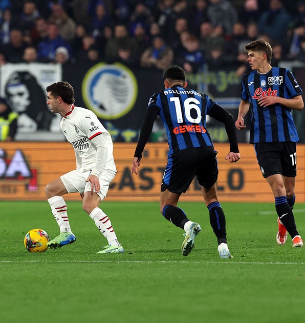 Atalanta v AC Milan, Serie A 2024/25: the photogallery, 6 December 2024 ...
