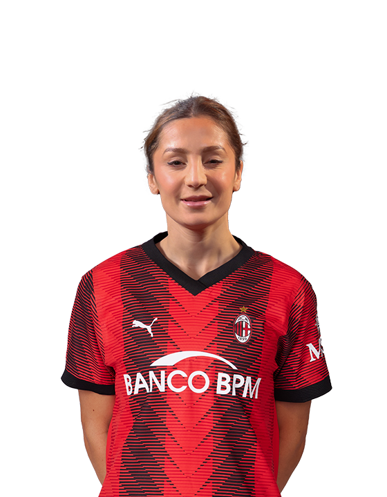 Nadia Nadim | AC Milan Nadia Nadim | AC Milan