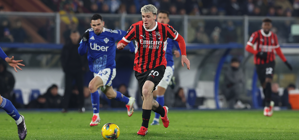 Como 1-2 AC Milan, Serie A 2024/2025: the stats | AC Milan