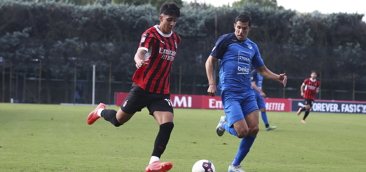 Milan Futuro, ample margin for improvement | AC Milan