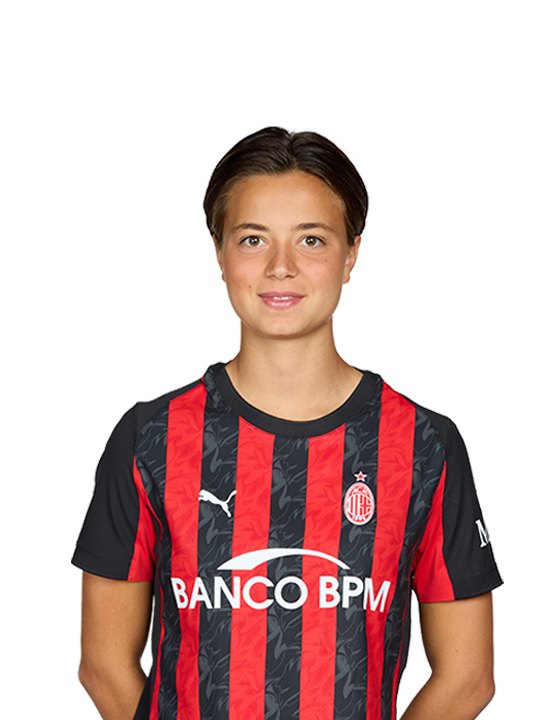 Erin Cesarini | AC Milan