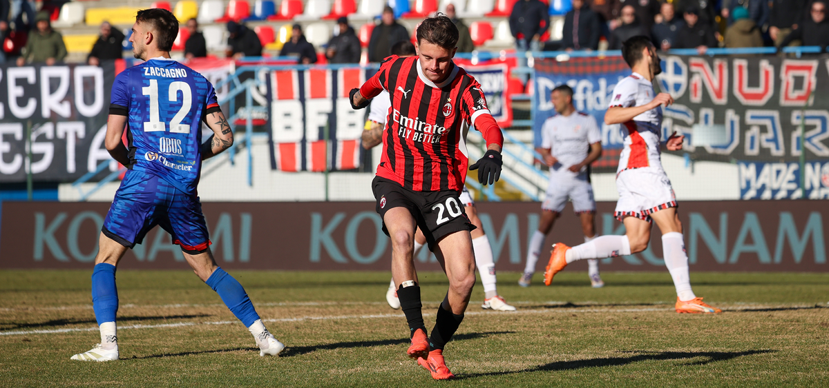 Milan Futuro 1-5 Torres, Serie C 2024/2025: the match report | AC Milan