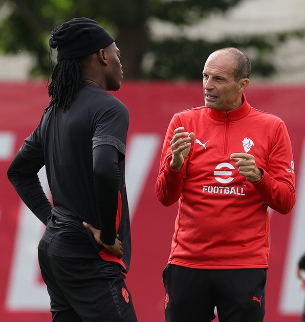 Allenamento al Centro Sportivo Milanello powered by Clivet, 25 ...