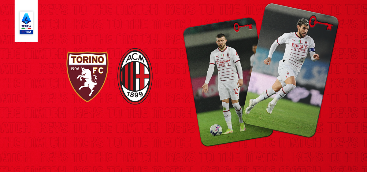 Torino v AC Milan, Serie A 2022/2023: keys to the match | AC Milan