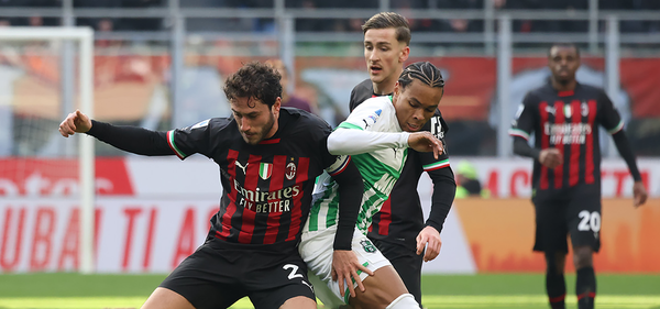 AC Milan 2-5 Sassuolo, Serie A TIM 2022/2023: the match report | AC Milan