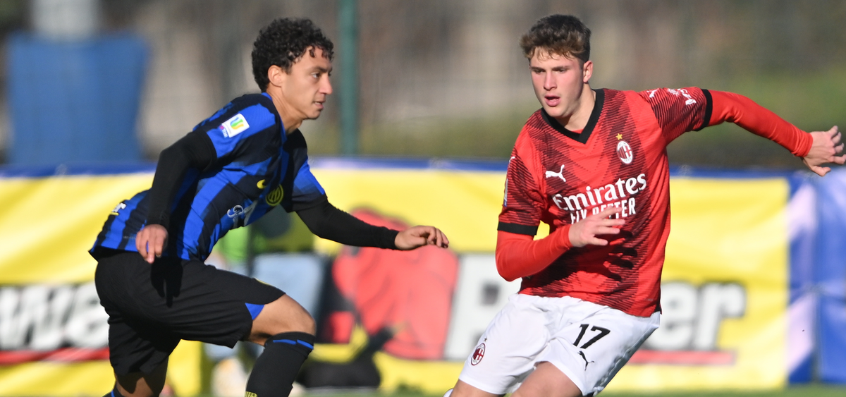 Inter 1-1 AC Milan, Primavera 1 2023/2024: match report | AC Milan