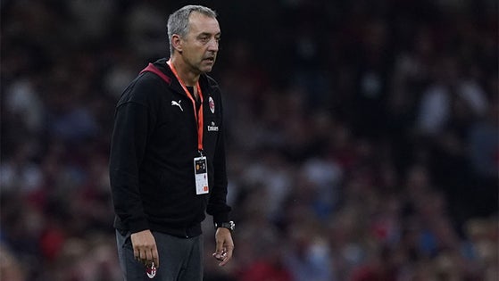 MANCHESTER UNITED V AC MILAN: THE INTERVIEWS | AC Milan