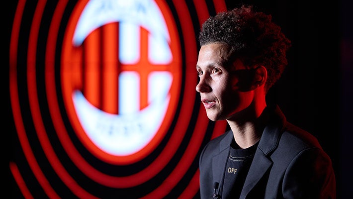 Intervista a Kay-Lee de Sanders: Milan TV, 5 giugno 2025 | AC Milan