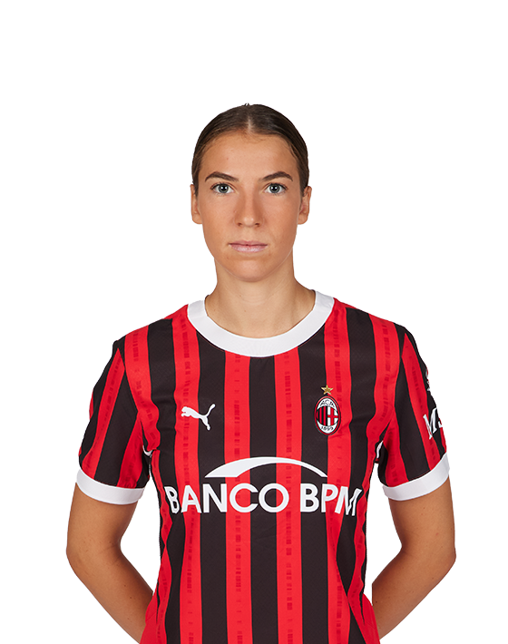 Giorgia Arrigoni | AC Milan