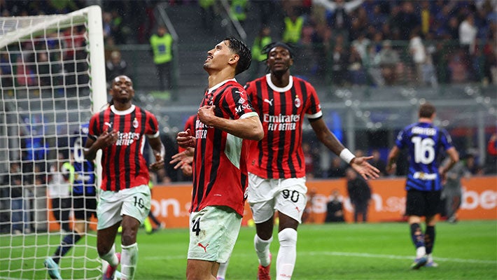 Ac Milan Inter Milan Highlights