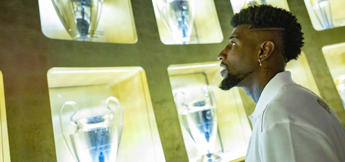 Emerson Royal, new signing of AC Milan's transfer market: focus and fun ...
