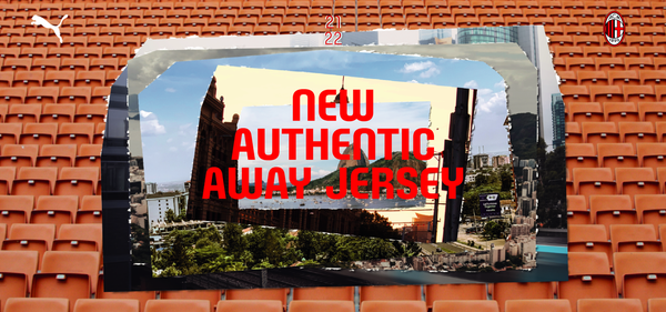 The new 2021-22 Away Kit is available for pre-order | AC Milan