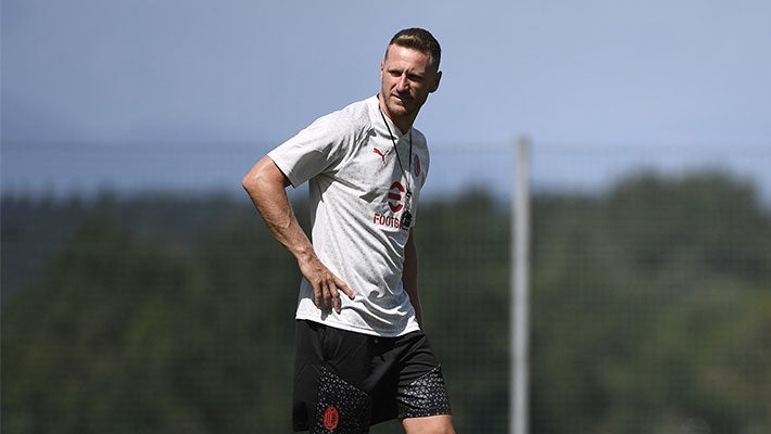 Intervista a Ignazio Abate: Milan TV, 10 agosto 2023 | AC Milan