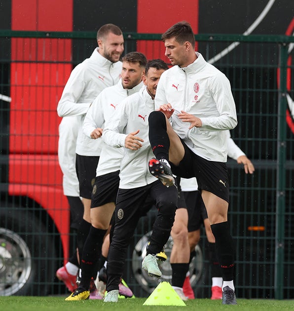 AC Milan Training Session: the photogallery, 13 May 2025 | AC Milan
