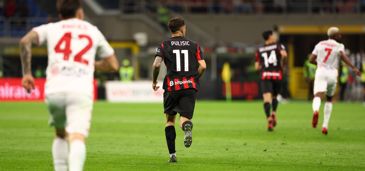 AC Milan 2-0 Monza, Serie A 2024/2025: the statistics | AC Milan